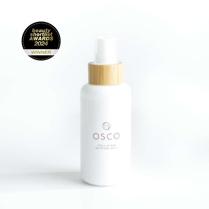抗污染防禦定妝精華噴霧 – OSCO - Natural and Organic